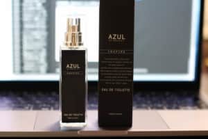 AZULの匂いがする香水「INSPIRE」購入！店の匂いに憧れて | あいしんくいっと