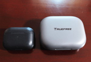 コスパ抜群！TRUEFREE O1 オープンイヤーイヤホンレビュー！ | あいしんくいっと